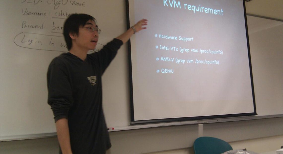 Open Source Workshop #1 – Ubuntu 11.10, Virtual Machine (VM) - Open ... Open Source Workshop #1 – Ubuntu 11.10, Virtual Machine (VM) - Open ...