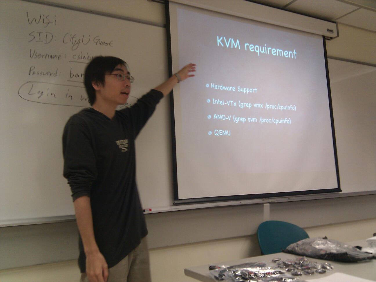 Open Source Workshop #1 – Ubuntu 11.10, Virtual Machine (VM) - Open ... Open Source Workshop #1 – Ubuntu 11.10, Virtual Machine (VM) - Open ...
