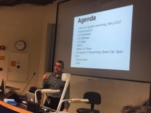 Open Source Tech Talk 2015.03 - Open Source Hong Kong