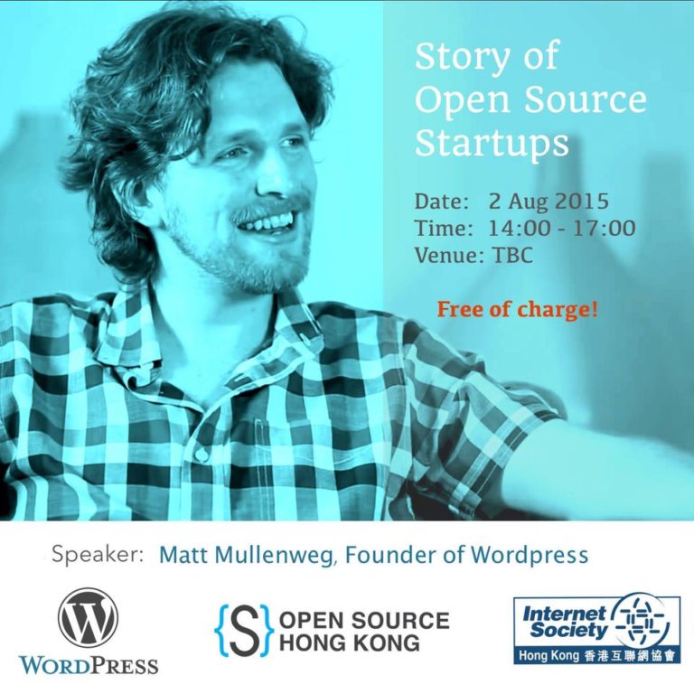 Story of Open Source Startup - Wordpress, Elasticsearch - Open Source ...