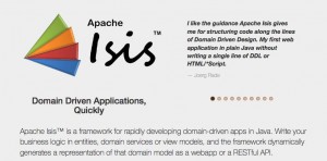 Extremely rapid application development with Apache Isis - Open Source Hong Kong