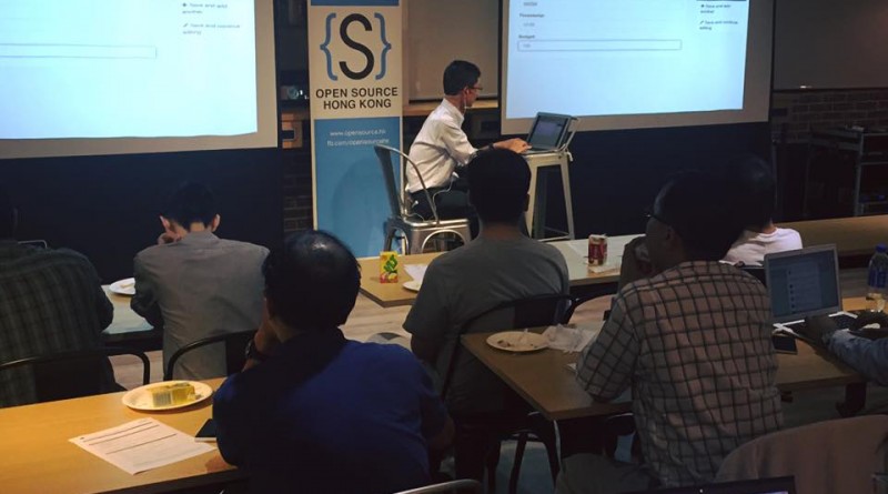 Workshop Running Open Source Applications On Ibm Bluemix Paas For Devops Open Source Hong Kong