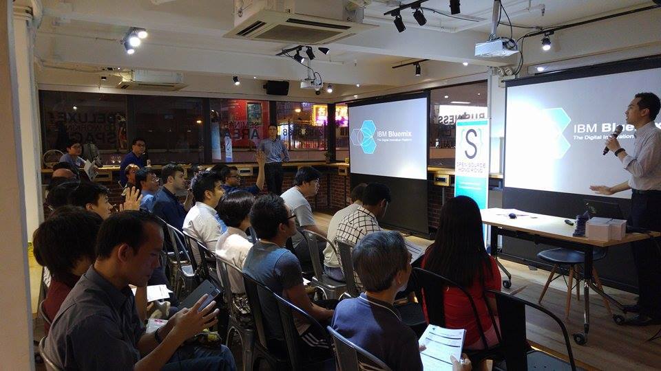 Open Source Networking Meetup Discovering Cloudpower With Iot And Api Economy Open Source
