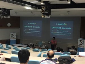 Open Source Tech Talk 2015.10 - Open Source Hong Kong