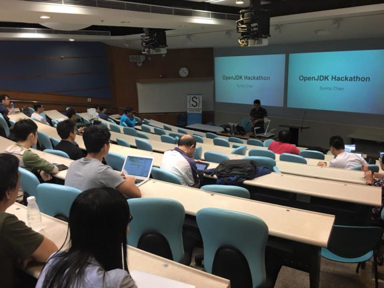 Open Source Tech Talk 2015.10 - Open Source Hong Kong