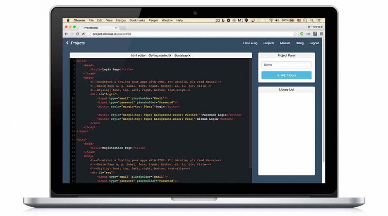 Simplus.IO: Building mobile cross platform - Open Source Hong Kong Simplus.IO: Building mobile cross platform - Open Source Hong Kong