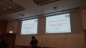 Open Source Developer Meetup #2 - Open Source Hong Kong