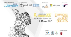 Hong Kong Open Source Conference 2017 - Open Source Hong Kong