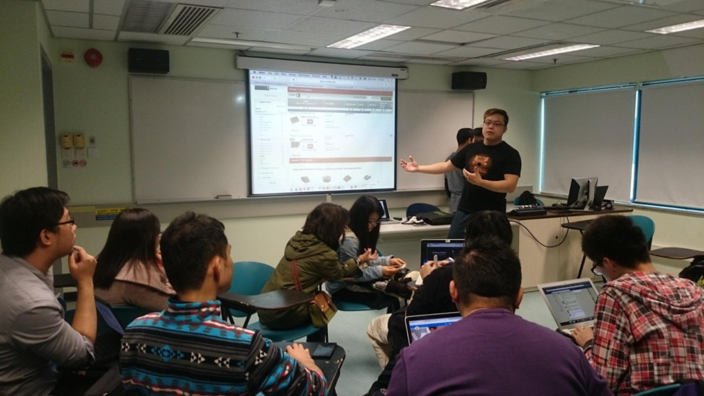 Meetups - Open Source Hong Kong