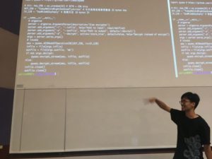 HKPyUG Meetup - Aug 2017 - Open Source Hong Kong