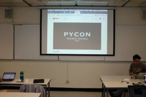 Open Source Developer Meetup #9 - Projects & Communities 2017-18 - Open Source Hong Kong