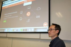 Open Source Developer Meetup #9 - Projects & Communities 2017-18 - Open ...