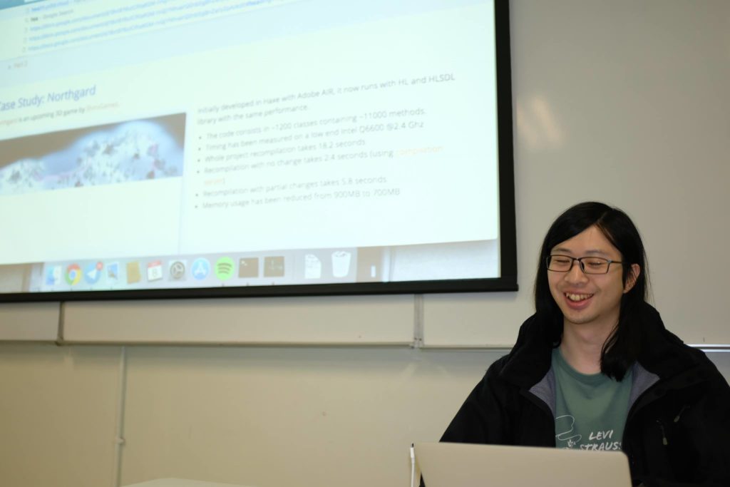 Open Source Developer Meetup #9 - Projects & Communities 2017-18 - Open Source Hong Kong