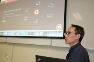 Open Source Developer Meetup #9 - Projects & Communities 2017-18 - Open Source Hong Kong