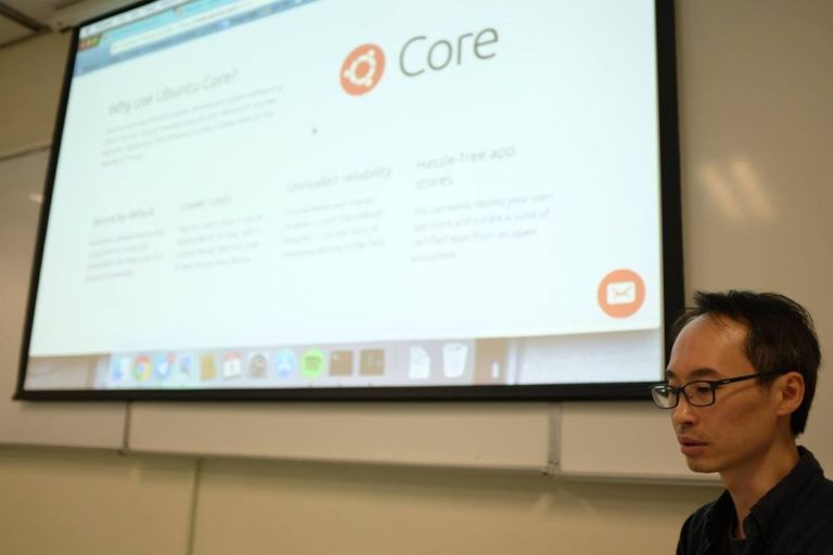 Open Source Developer Meetup #9 - Projects & Communities 2017-18 - Open Source Hong Kong