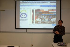 Open Source Developer Meetup #9 - Projects & Communities 2017-18 - Open Source Hong Kong