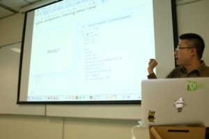 Open Source Developer Meetup #9 - Projects & Communities 2017-18 - Open Source Hong Kong
