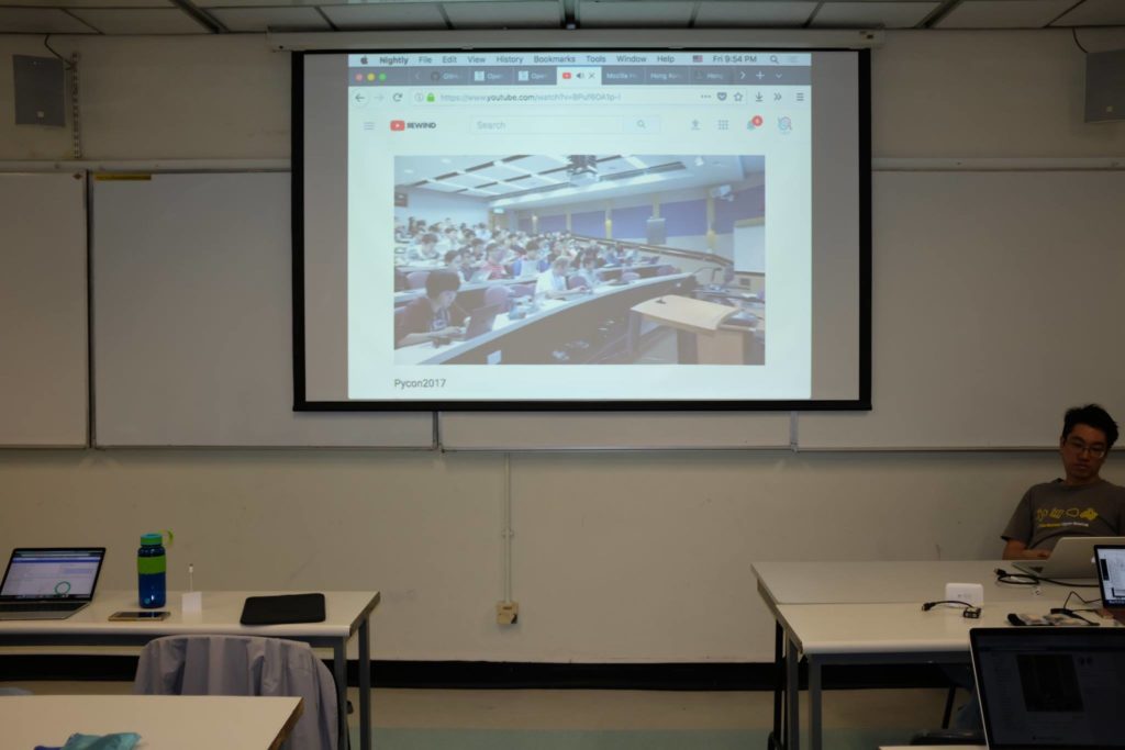 Open Source Developer Meetup #9 - Projects & Communities 2017-18 - Open Source Hong Kong