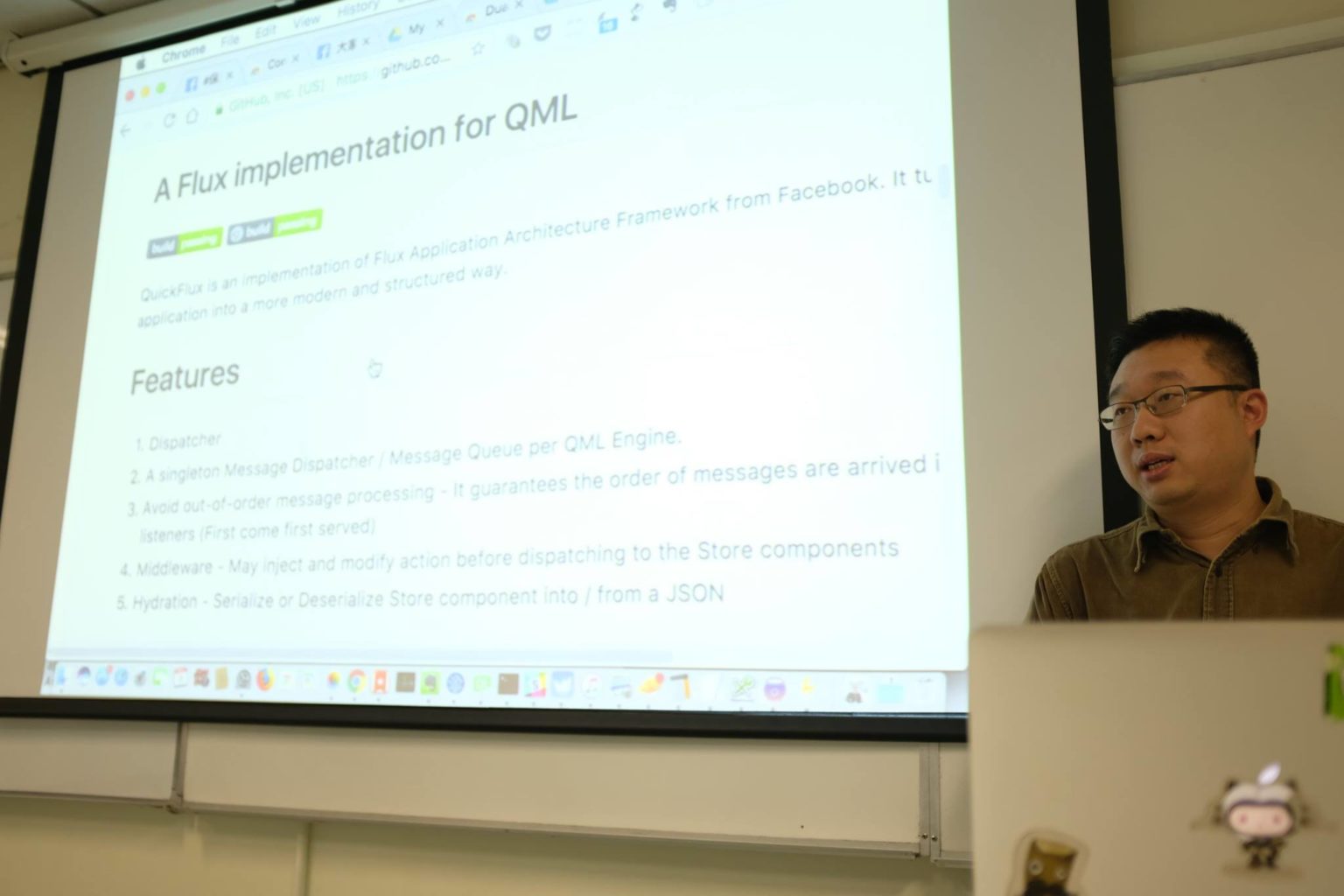 Open Source Developer Meetup 9 Projects And Communities 2017 18 Open Source Hong Kong