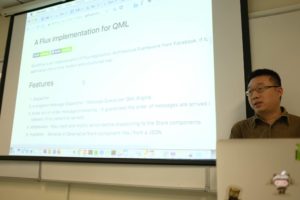 Open Source Developer Meetup #9 - Projects & Communities 2017-18 - Open Source Hong Kong