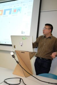 Open Source Developer Meetup #9 - Projects & Communities 2017-18 - Open Source Hong Kong