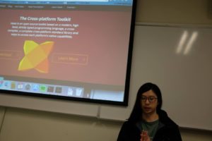 Open Source Developer Meetup #9 - Projects & Communities 2017-18 - Open Source Hong Kong