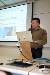 Open Source Developer Meetup #9 - Projects & Communities 2017-18 - Open Source Hong Kong