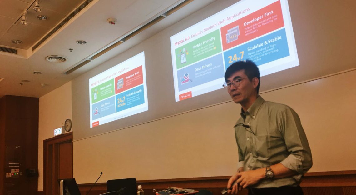 Open Source HK Developer Meeting 2018.09 - Open Source Hong Kong Open Source HK Developer Meeting 2018.09 - Open Source Hong Kong