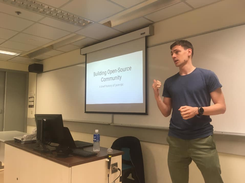Python Meeting 201902 Json Rpc Open Source Hong Kong
