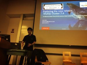 Open Source Technology Day 2015 @IT Fest 2015 - Open Source Hong Kong