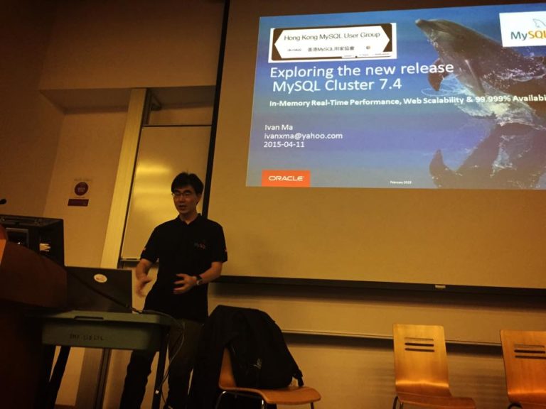 Open Source Technology Day 2015 @IT Fest 2015 - Open Source Hong Kong Open Source Technology Day 2015 @IT Fest 2015 - Open Source Hong Kong