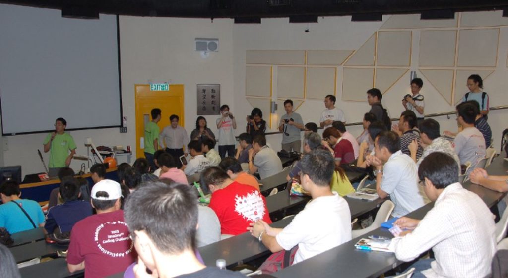 活動 - 開源香港