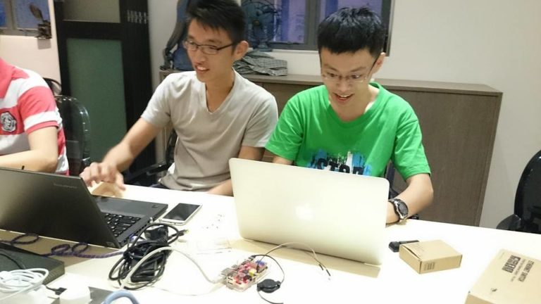 OSHK.HACK.04 @ The Loft - Open Source Hong Kong