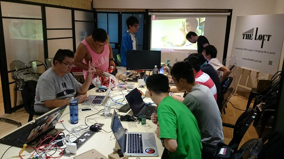 OSHK.HACK.04 @ The Loft - Open Source Hong Kong