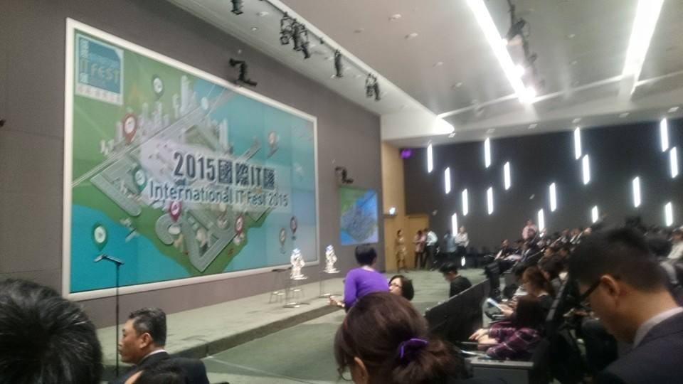 Open Source Technology Day 2015 @IT Fest 2015 - Open Source Hong Kong Open Source Technology Day 2015 @IT Fest 2015 - Open Source Hong Kong
