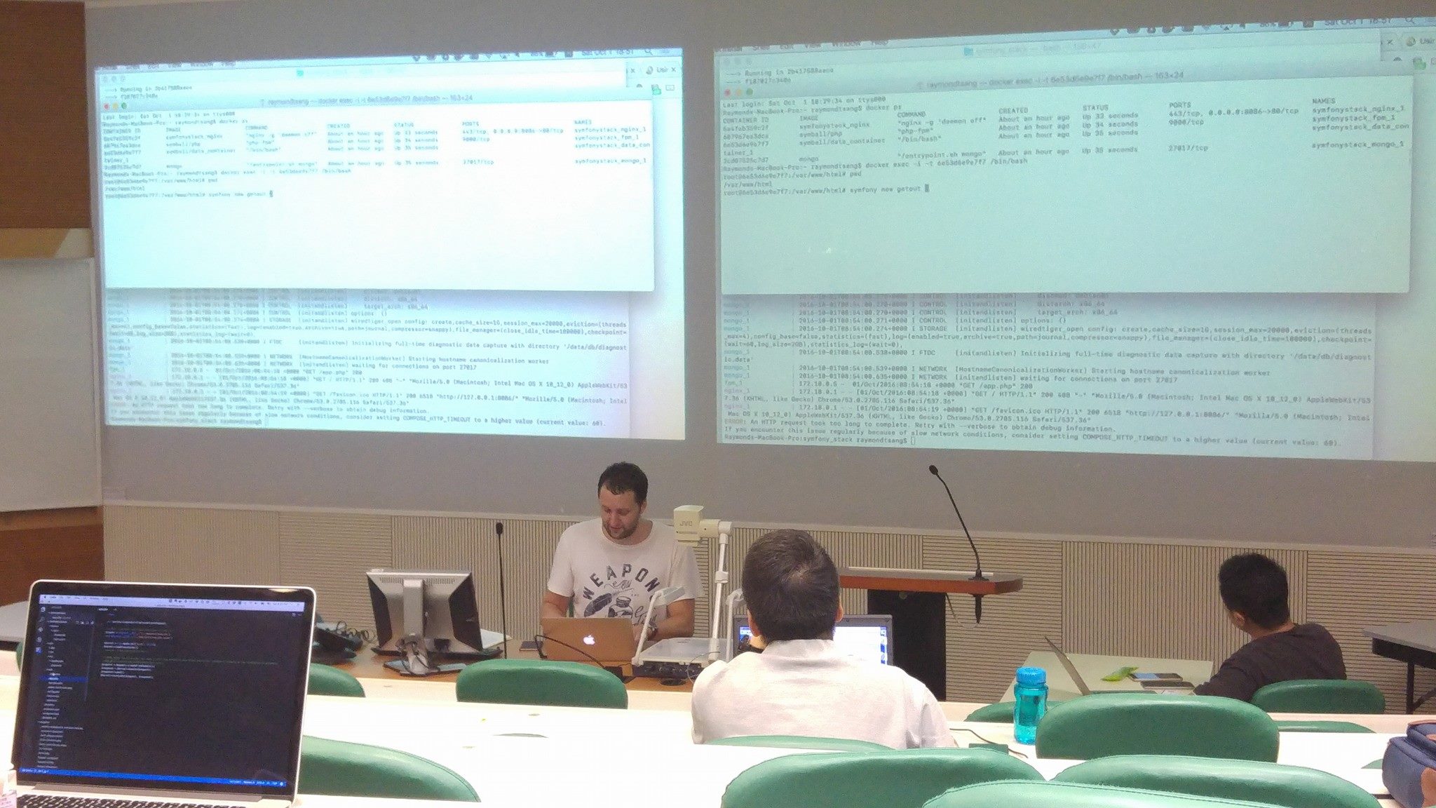 Symfony Starter Workshop - Open Source Hong Kong Symfony Starter Workshop - Open Source Hong Kong