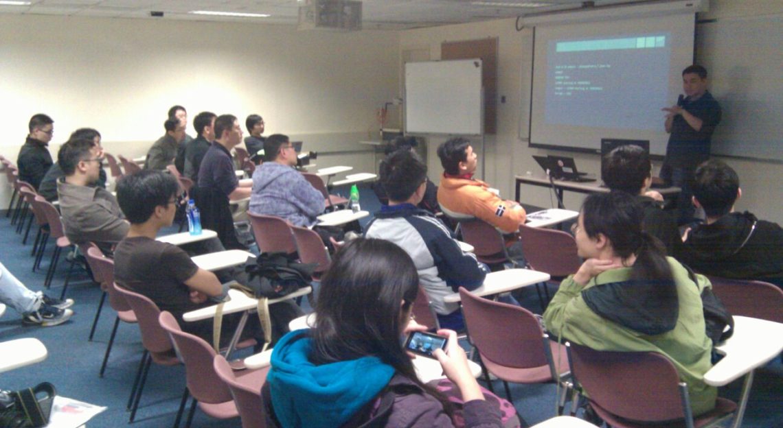 Open Source Workshop #2 – Tuning JVM, KVM, Linux Deepin - Open Source ... Open Source Workshop #2 – Tuning JVM, KVM, Linux Deepin - Open Source ...