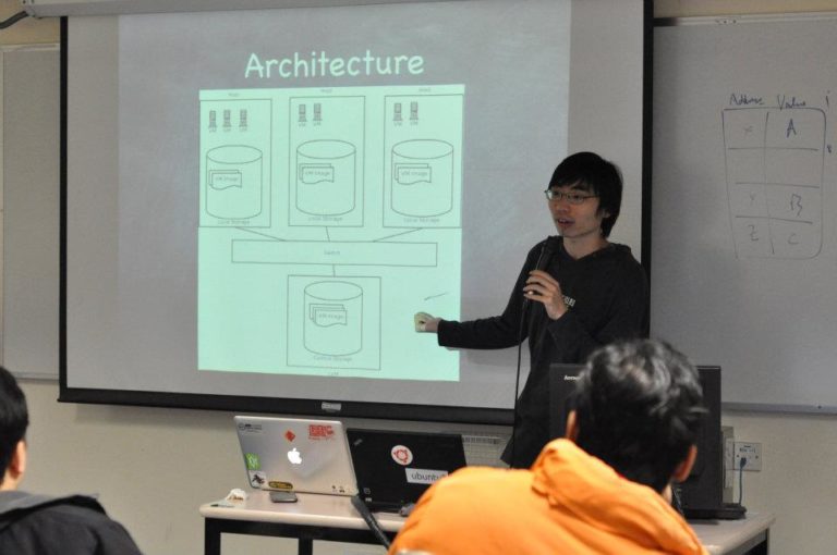 Open Source Workshop 2 Tuning Jvm Kvm Linux Deepin Open Source Hong Kong