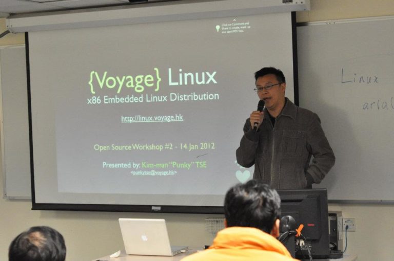 Open Source Workshop 2 Tuning Jvm Kvm Linux Deepin Open Source Hong Kong