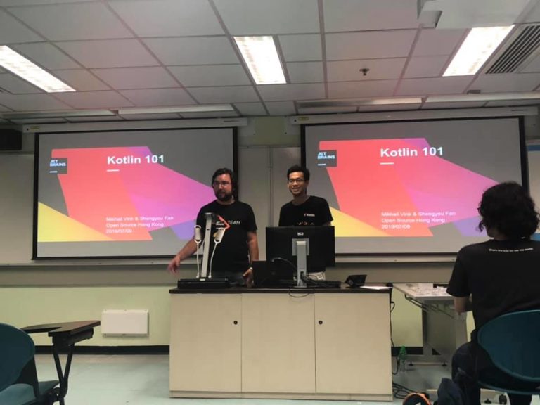 Open Source HK Monthly Meeting 2019.07 - Open Source Hong Kong Open Source HK Monthly Meeting 2019.07 - Open Source Hong Kong