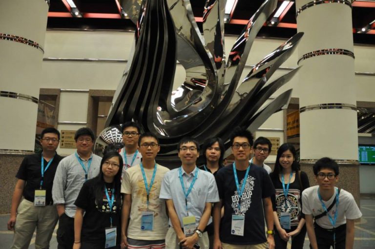 COSCUP 2013 - Open Source Hong Kong