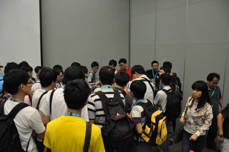 Coscup 2013 Open Source Hong Kong