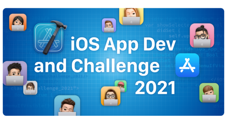 iOS App Dev and Challenge 2021 is open for entries - Open Source Hong Kong