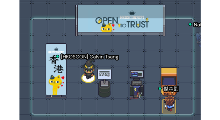 MOPCON 2021 - 開源香港