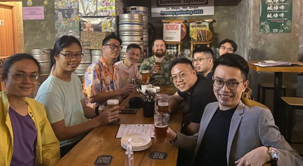 Open Source Hong Kong - Develop, Contribute, Promote, Use