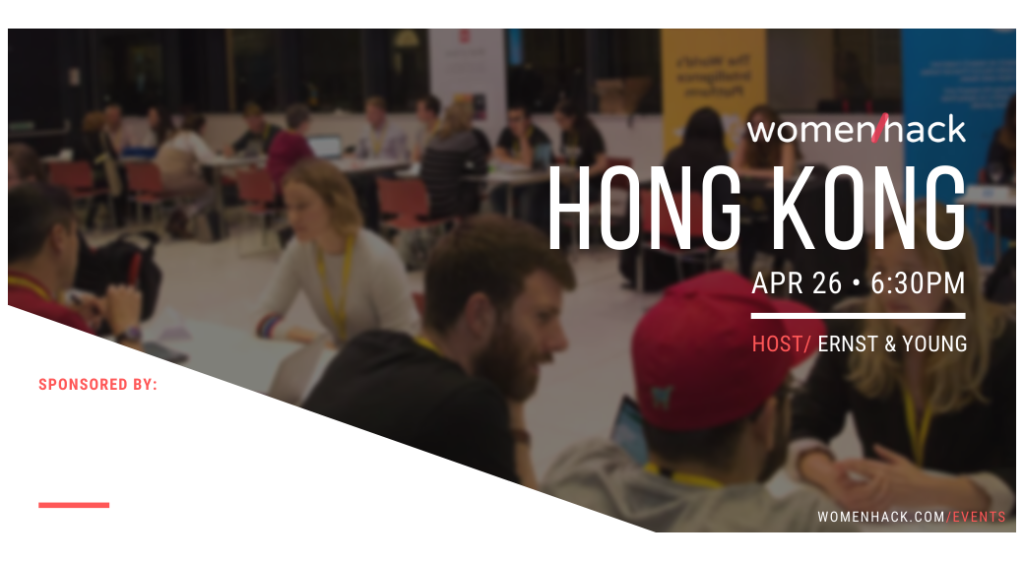 WomenHack – Hong Kong – April 26, 2023 (Onsite) - Open Source Hong Kong