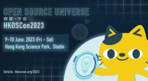 Hong Kong Open Source Conference 2023 - Open Source Hong Kong