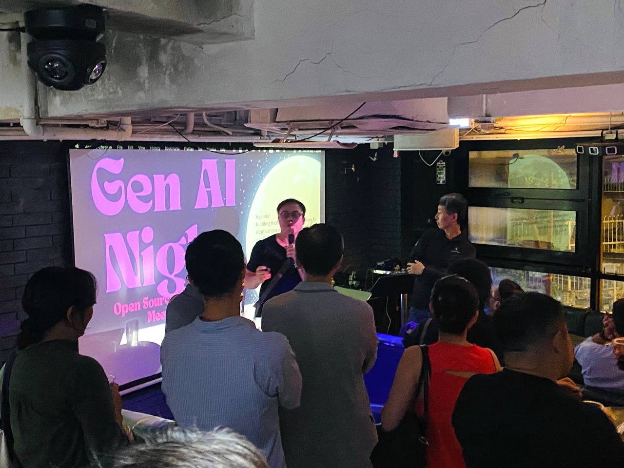 Open Source Hong Kong Meetup #78 - Gen AI Night 🍻 - Open Source Hong Kong