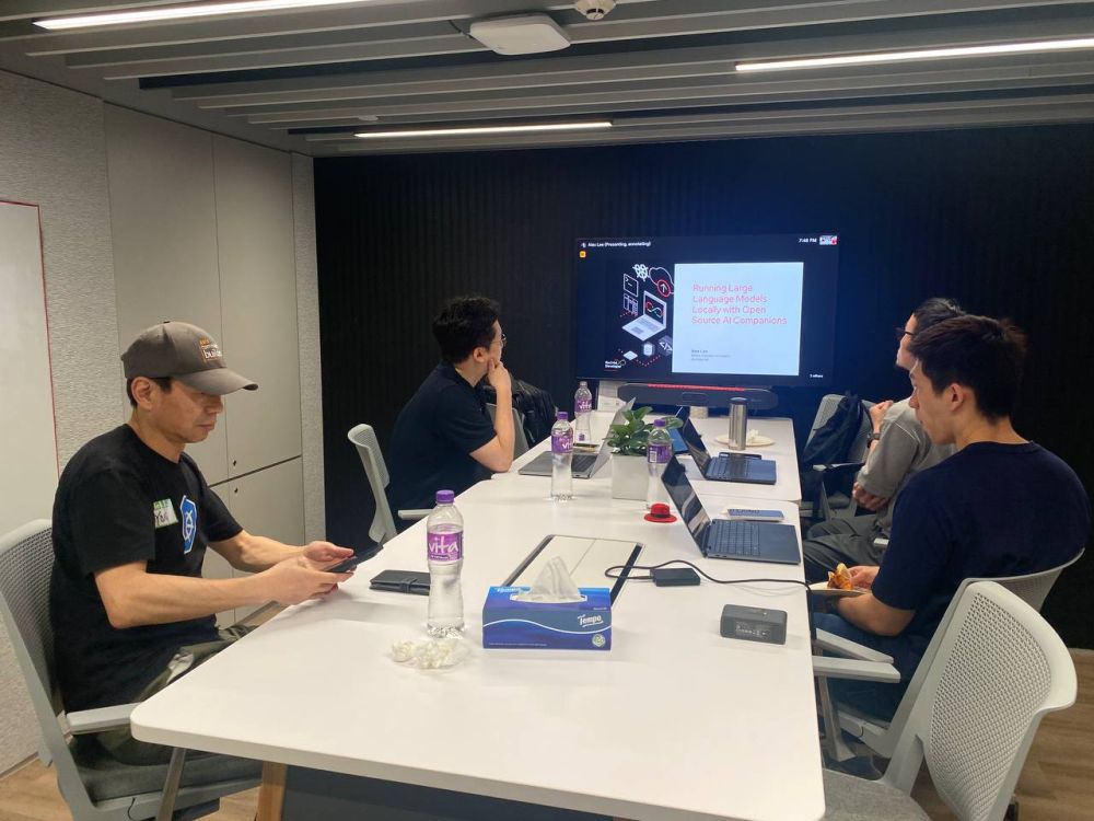 OSHK Meetup #88 x Python User Group - Agentic AI w/ Red Hat - Open ...