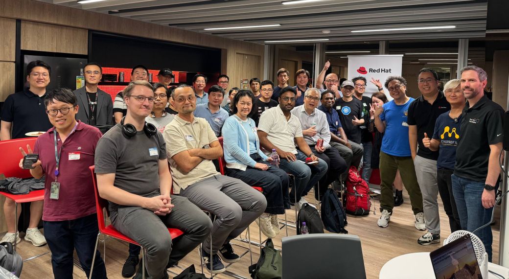 開源香港 - 推動自由開源軟件及技術發展